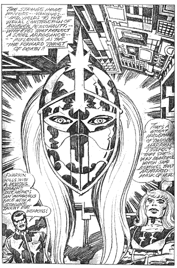 TwoMorrows Publishing - Kirby Collector Fifteenth Issue - Captain ...